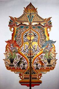 wayang kayon {kreasi&klasik}
