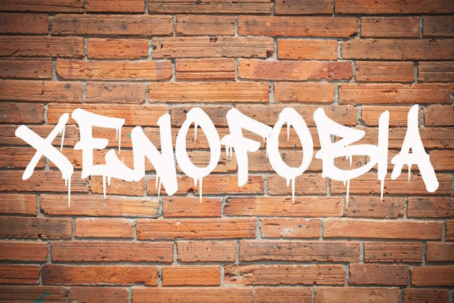 Xenofobia