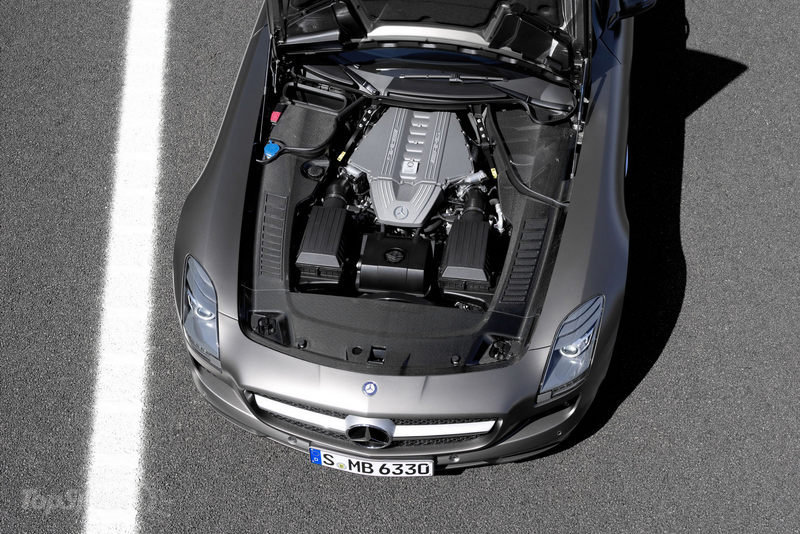New Cars Design: 2011 Mercedes SLS AMG Roadster