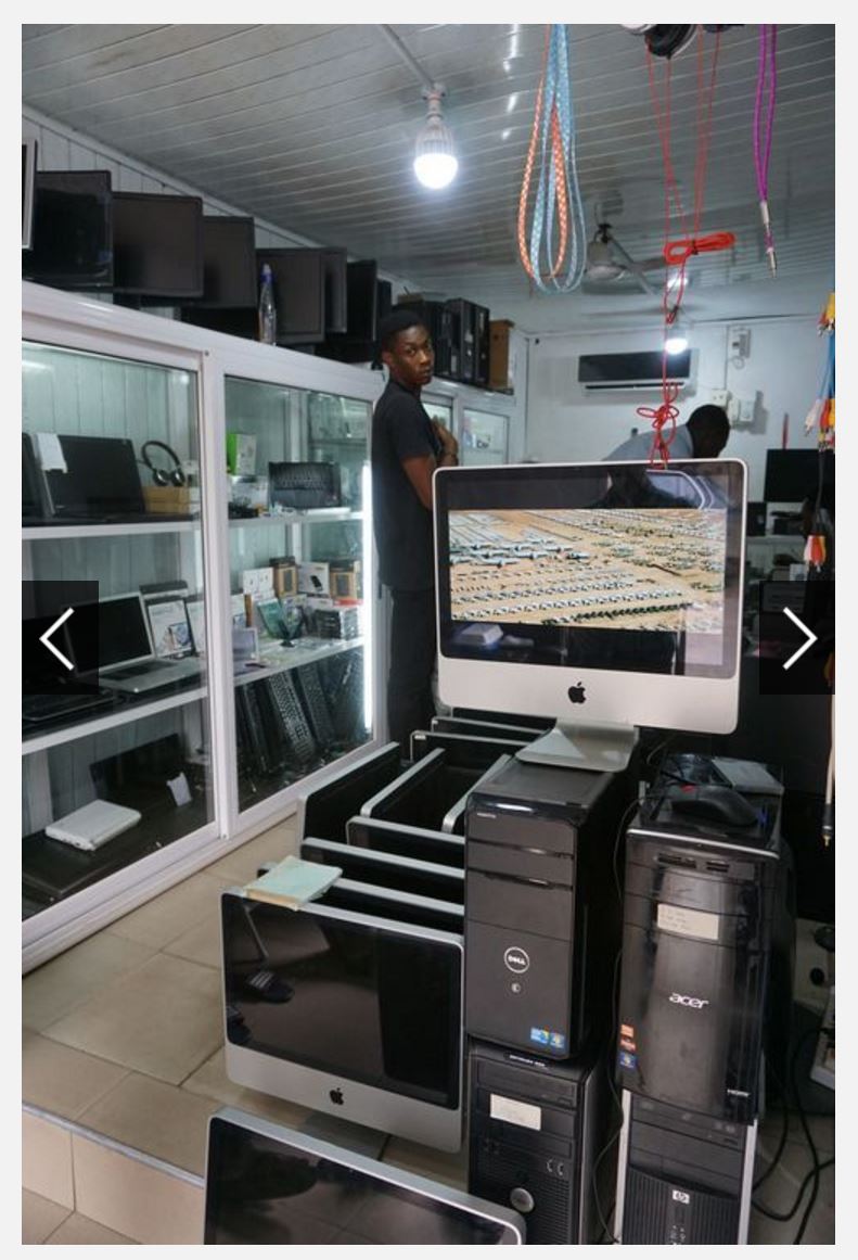 Good Point: Ethical Electronics, Recycling "e-Waste" Blog: Another EU ...