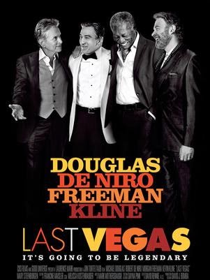 Rayo Verde: Último Viaje a Las Vegas. Michael Douglas, Robert De Niro ...
