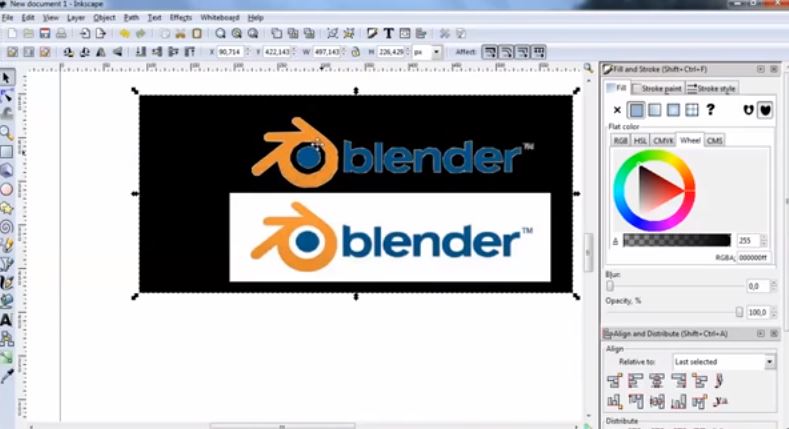 New Nerd Generation: Como Remover Fundo de Imagem no Inkscape