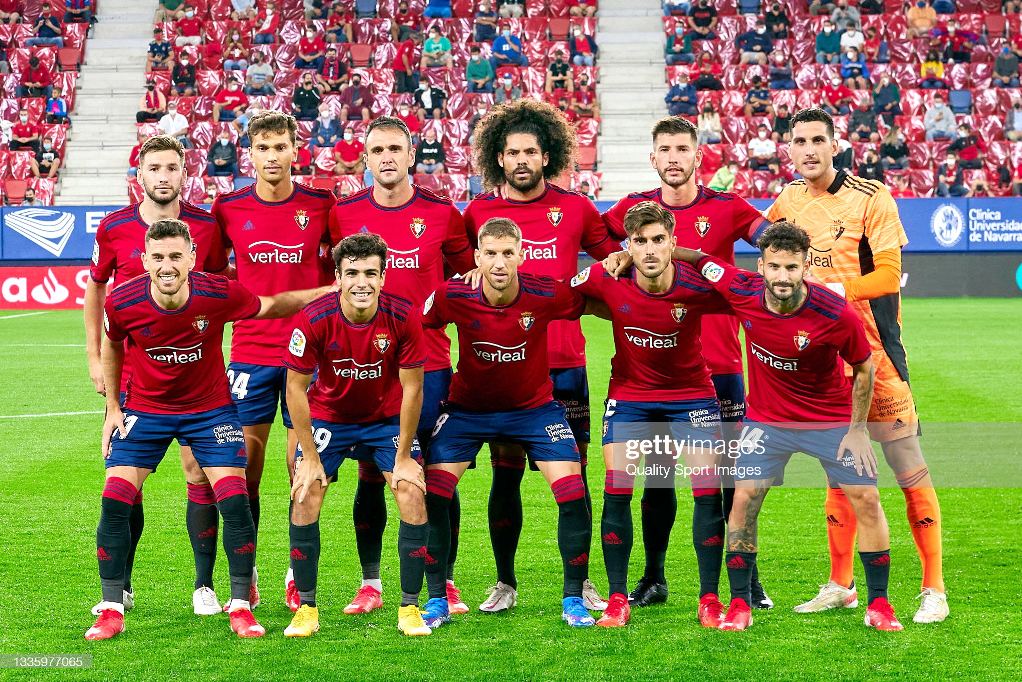 🔶OSASUNA CELTA DE VIGO 📅23/08/2021 🏆Liga de 1ª División