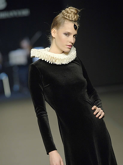 La moda Barroca o Rococó