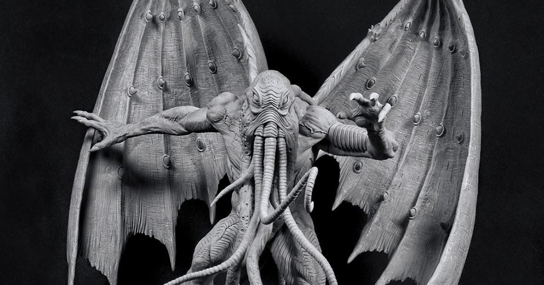 Roberto Chaudon: Avatar of Cthulhu