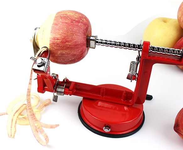 Cinnamon Applesauce From Scratch | The Garden of Eating