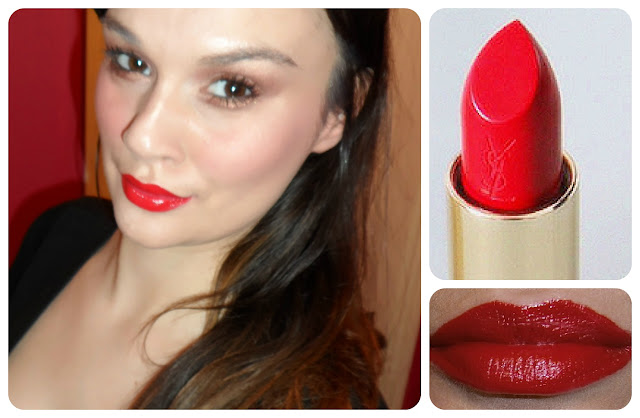 beautiful me plus you: Yves Saint Laurent lipsticks - swatches
