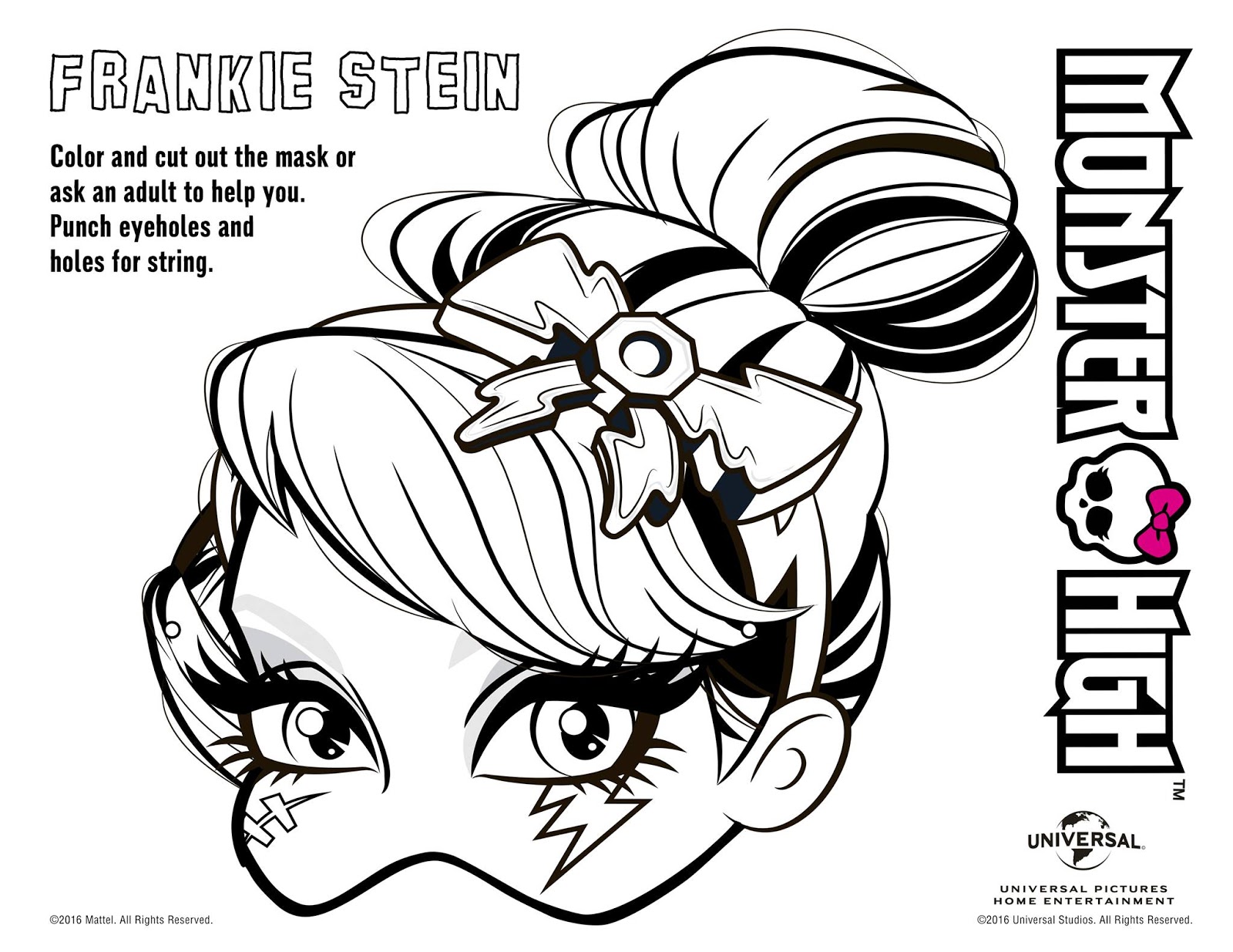 MONSTRUO-PERFECTAMENTE IMPERFECTOS !!: ¡¡EL FILM "MH-BIENVENIDOS A ...