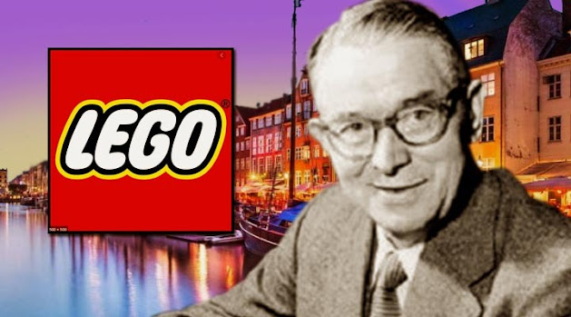 Historia De Ole Kirk Christiansen