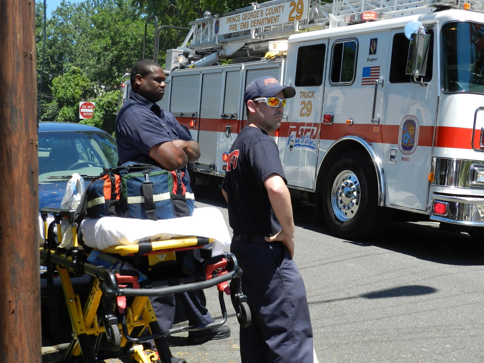 Fire/EMS Department Safety and Staffing Enhancements