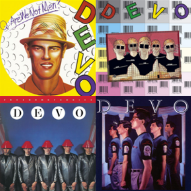 narrowcast: Deep Album Cuts Vol. 230: Devo