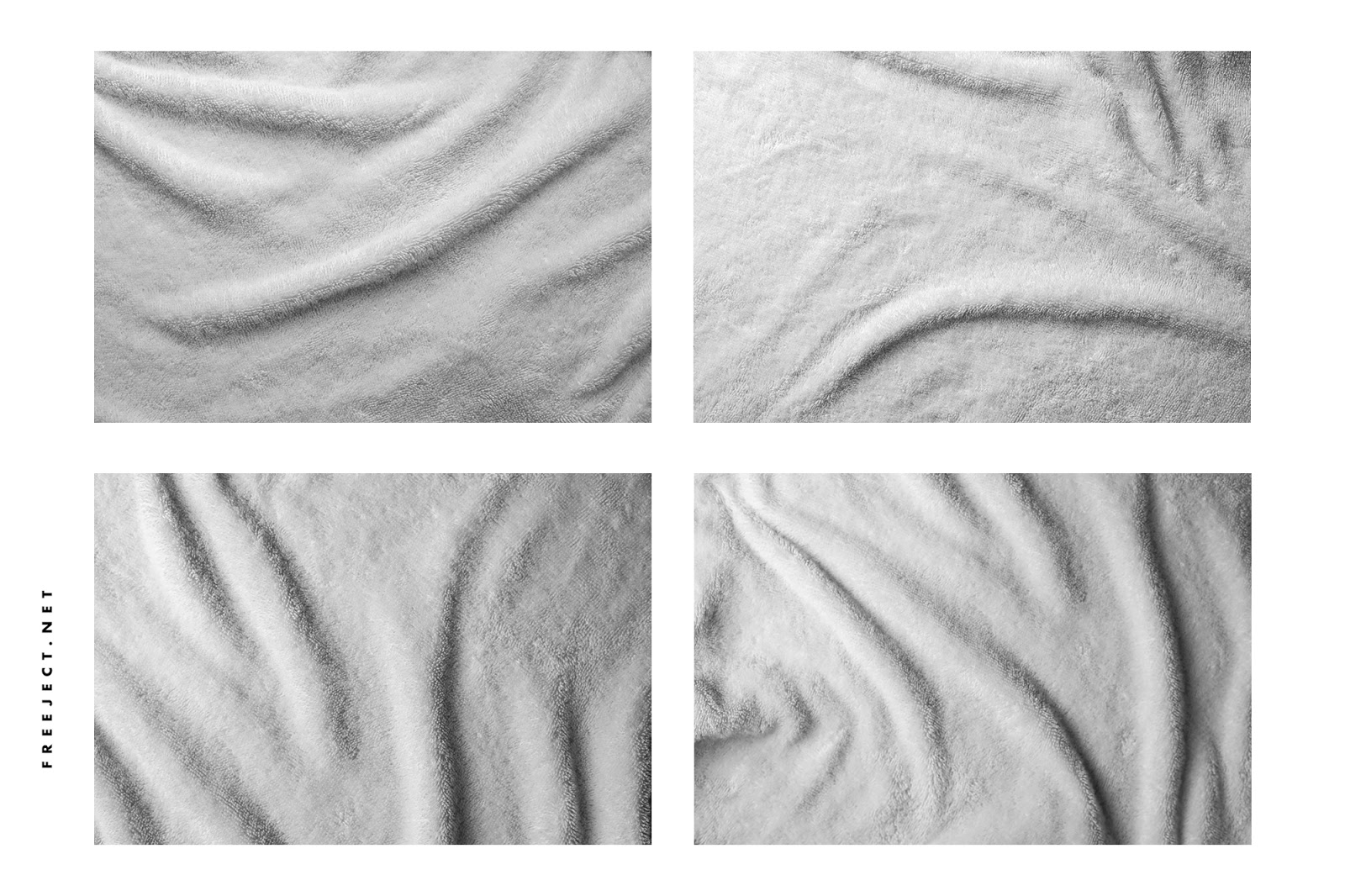 Free Download DEMO 5 Towel Texture Background - JPG File