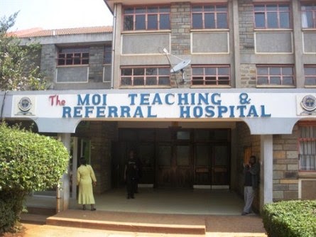 Moi Teaching and Referral hospital boss defended