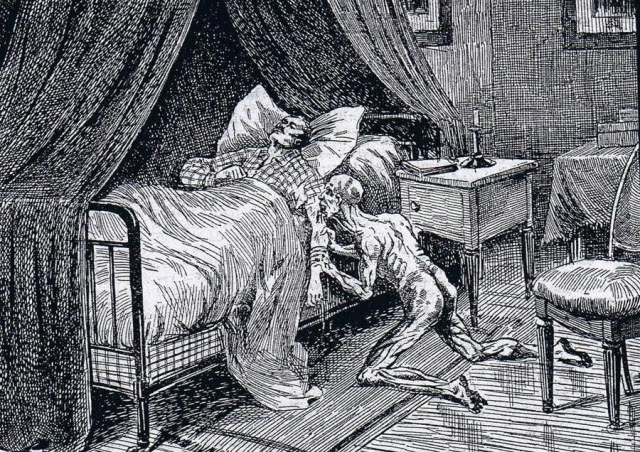 DAIMONOLOGIA: "On Those Who Burn Vampires" (A Greek Orthodox Christian ...