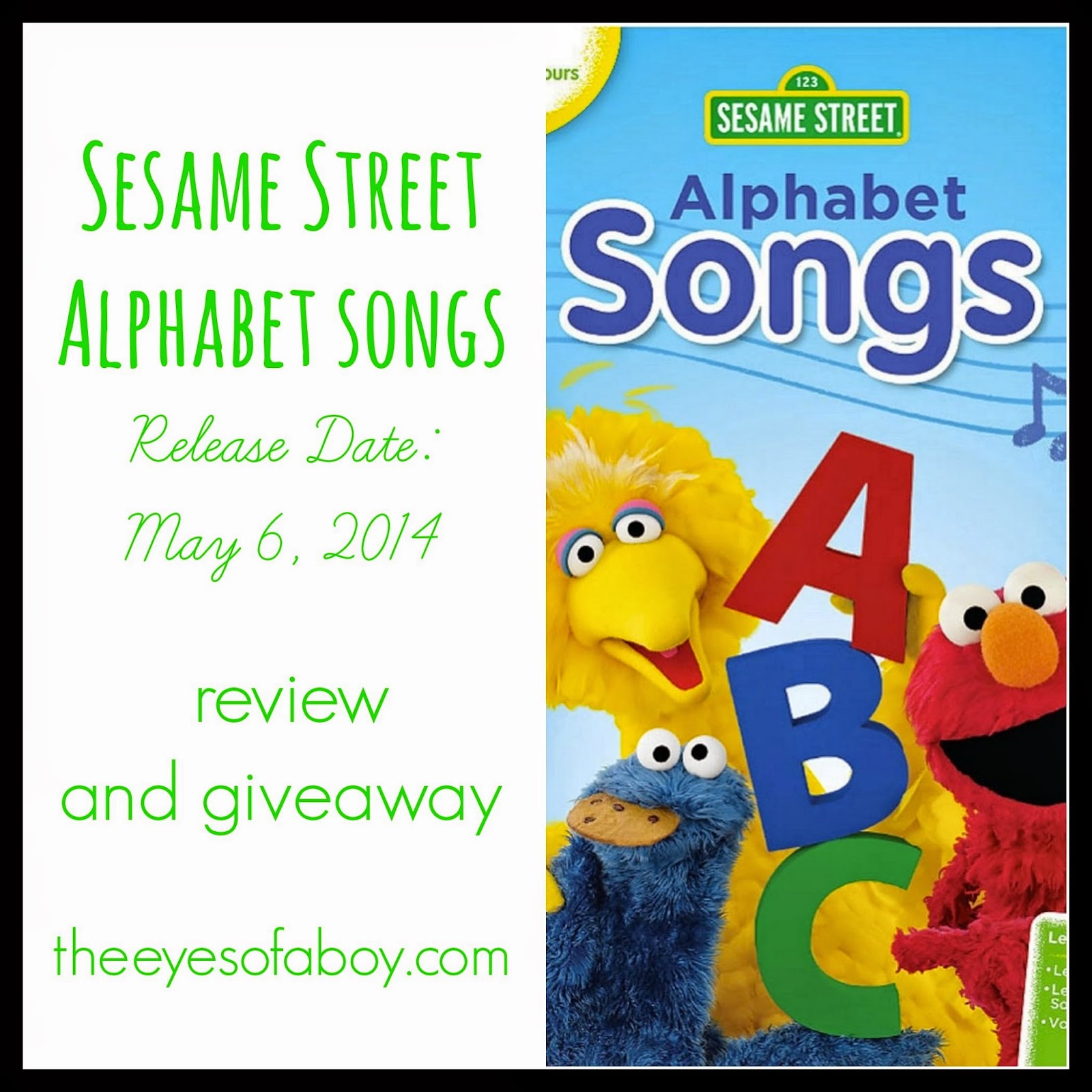 Sesame Street Dvd Menu