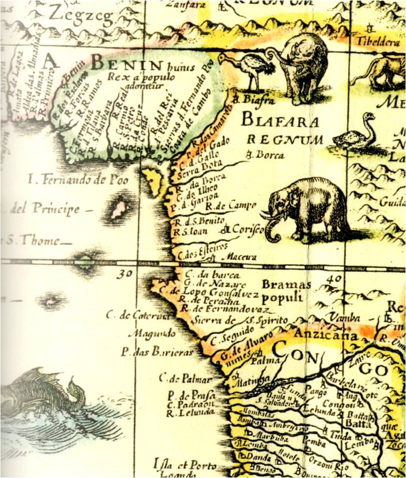 érase una vez... ana: Un viaje a Guinea Ecuatorial (charla para La ...