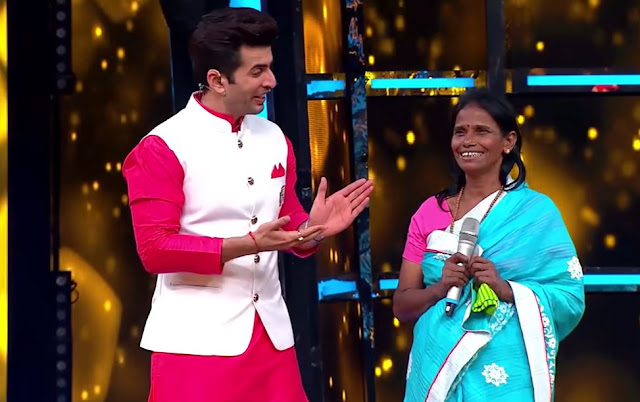 Ranu Mondal tells her Life Story | Superstar Singer 31 August Episode ...