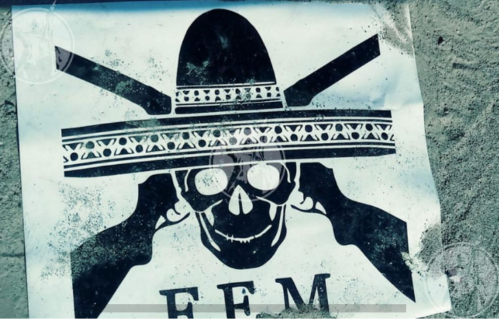 Explosion of violence from the Mexicles VS Gente Nueva war, in the ...