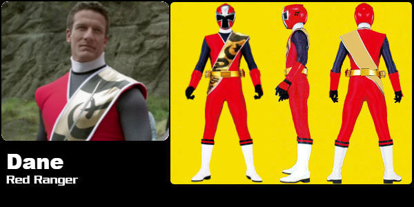 Power Rangers Week - Day 3: Top 44 6th / Auxiliary Rangers! - Comic ...