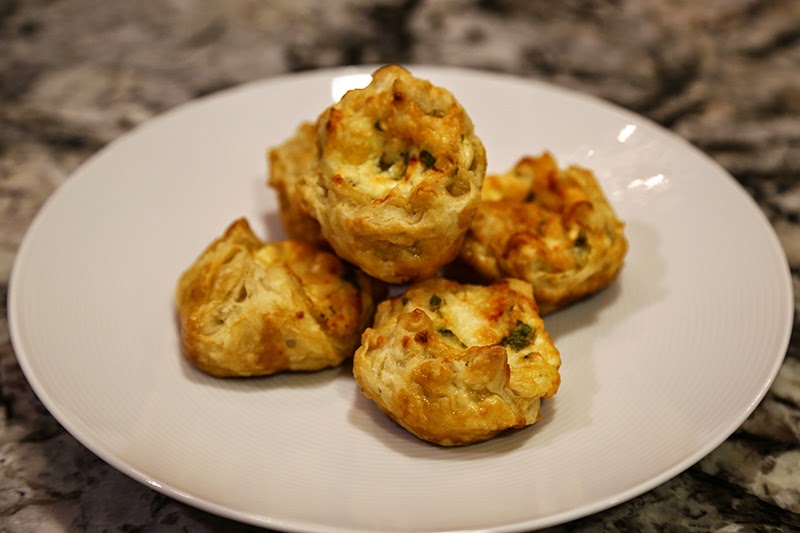 Medz Mama's Kitchen: Mini Cheese Boureg