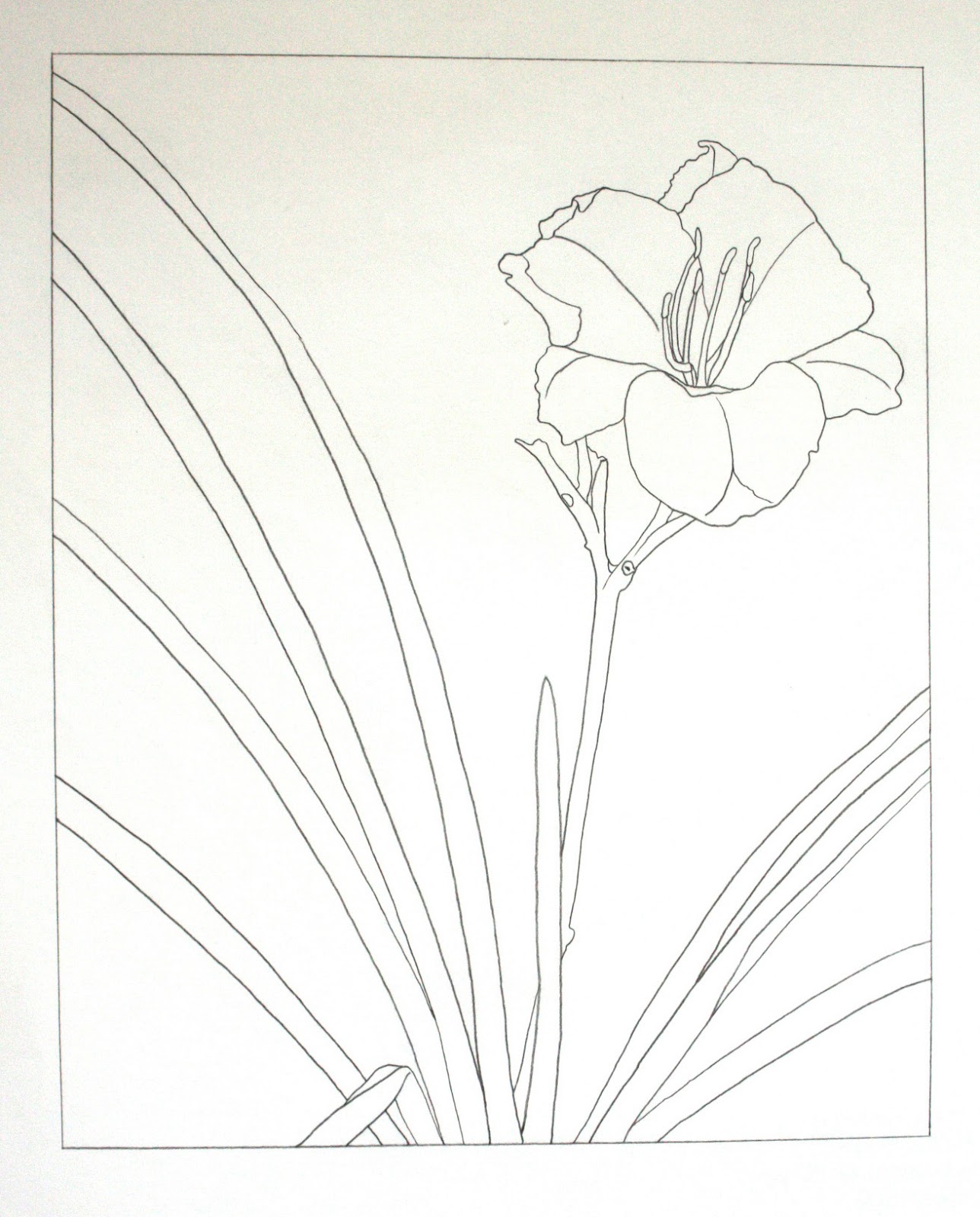 Art By Vreeke: SBA - ASSIGNMENT #1 DRAWING