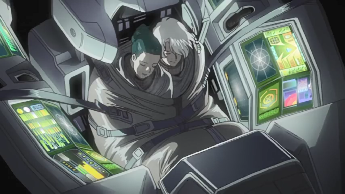 The Gundam Anime Corner: Mobile Suit Gundam SEED C.E. 73: Stargazer