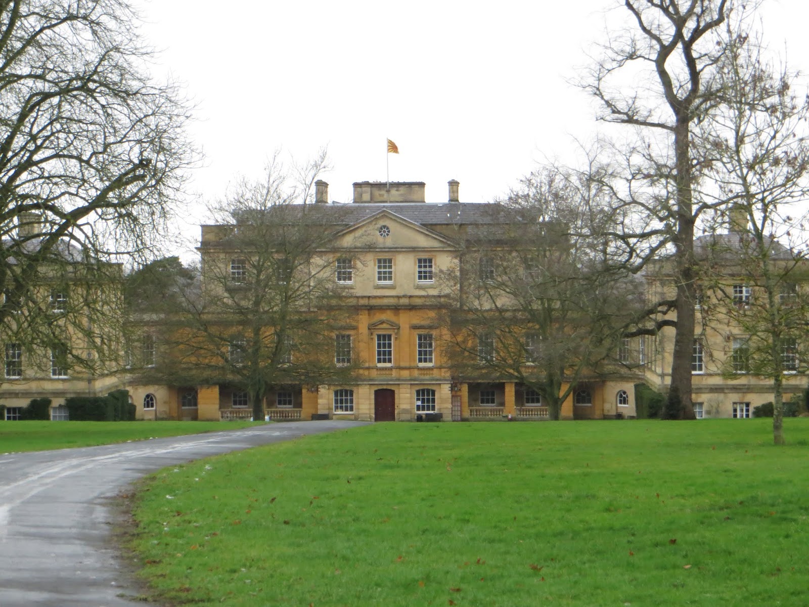 Walking Middle England: The Oxford Green Belt Way – Spring 2019