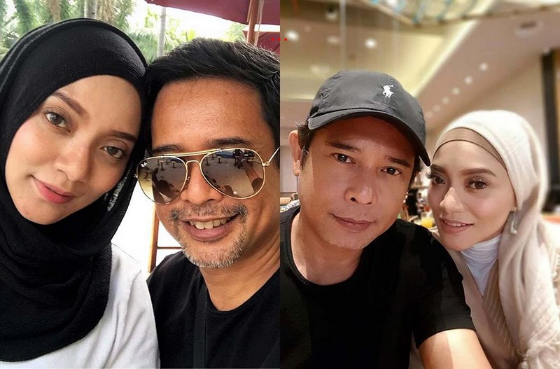 MYARTIS.COM | MYARTIS | MY | ARTIS: ZAMARUL BERI UCAPAN HARI LAHIR, SEKALI GUS UMUM DIANA HAMIL ...