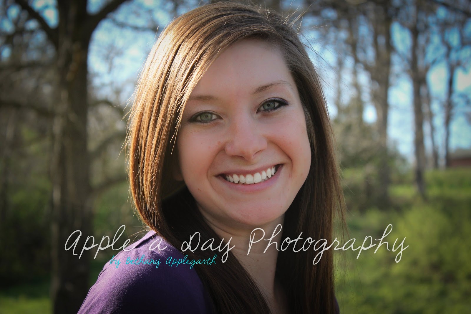 Apple A Day Photography: 2 Photoshoots, 1 Day