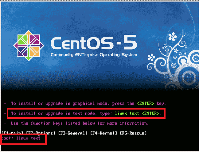 Centos 6 文字介面安裝與安裝選擇差異說明 符碼記憶