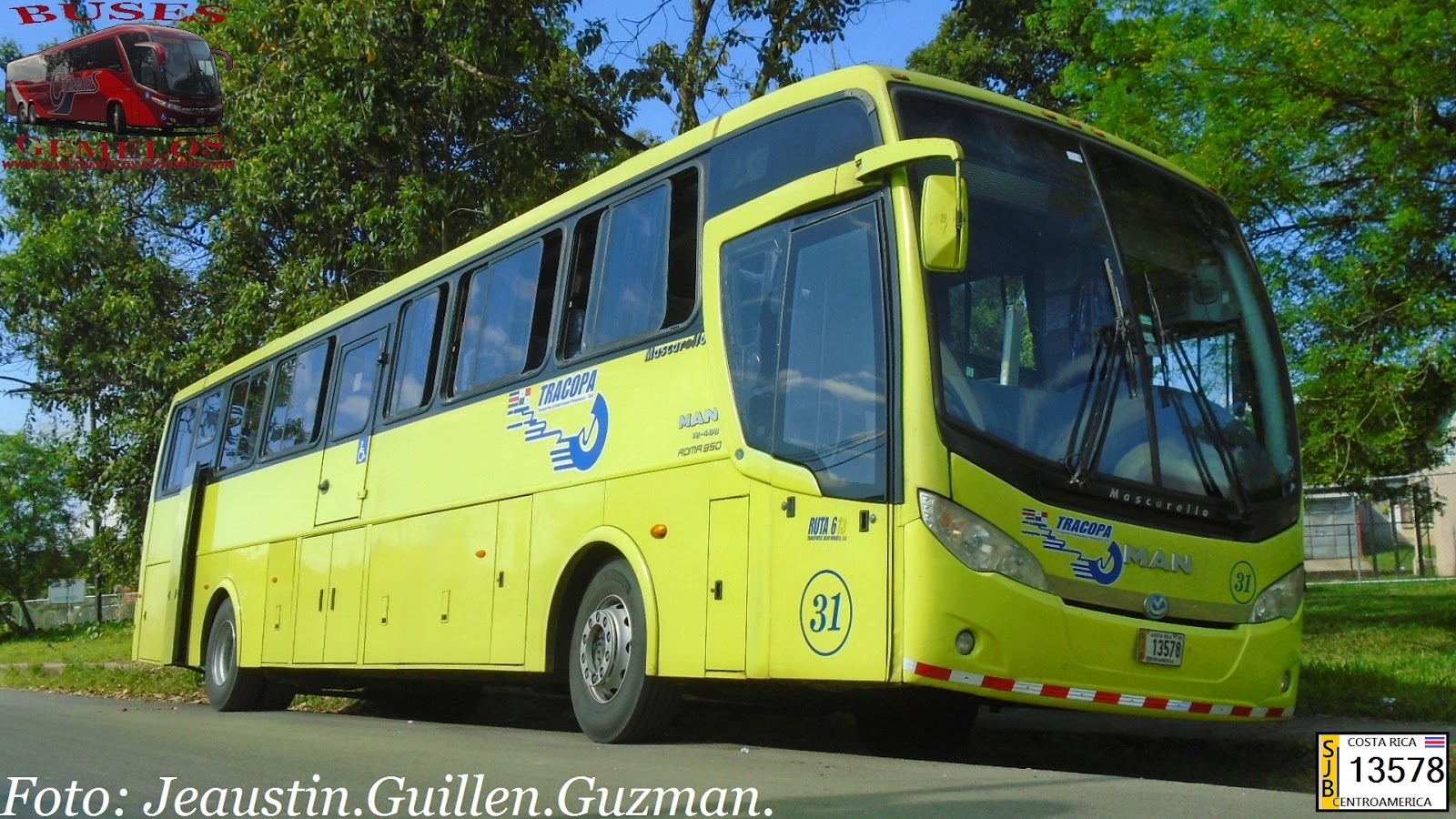 Buses Gemelos: GALERIA VARIADA