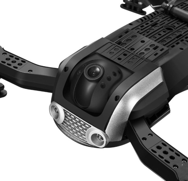 Spesifikasi Drone Eachine E511 - 1080p Camera Wifi-FPV | Omah Drones