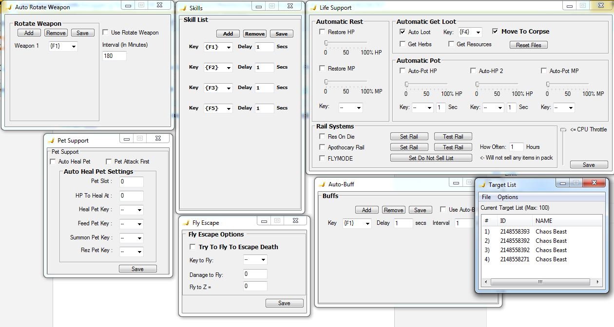 X64 Prophet Bot Perfect World Full Version .zip Activation Crack