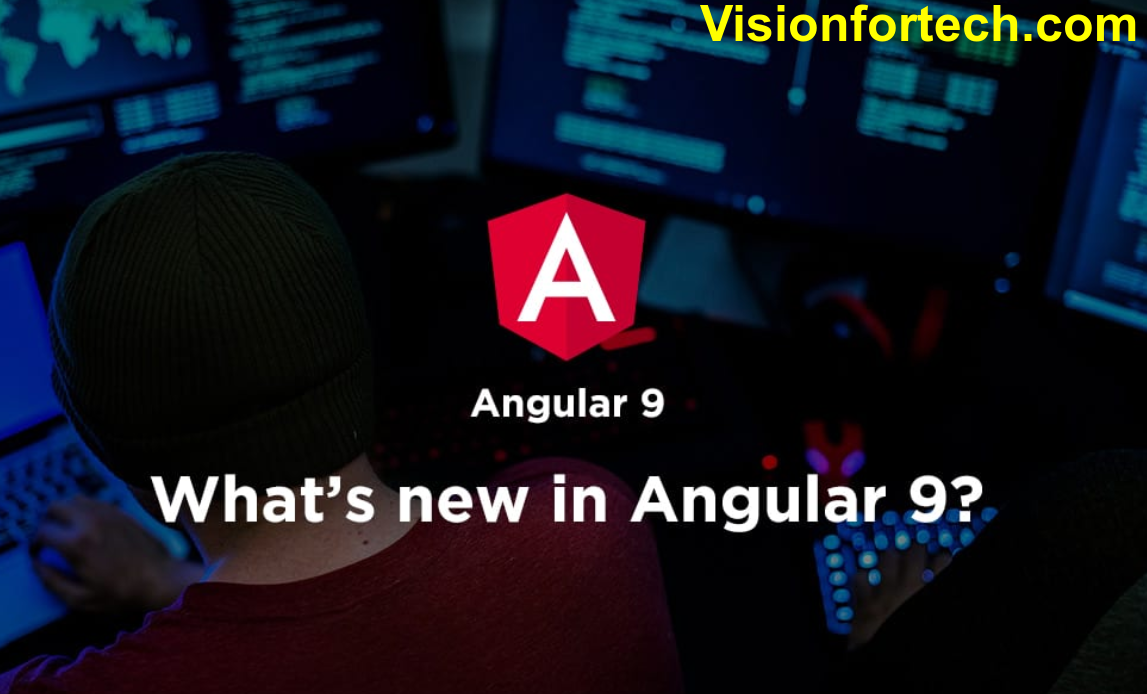 Top New Features introduced into Angular 9 / What's majorly new in ...