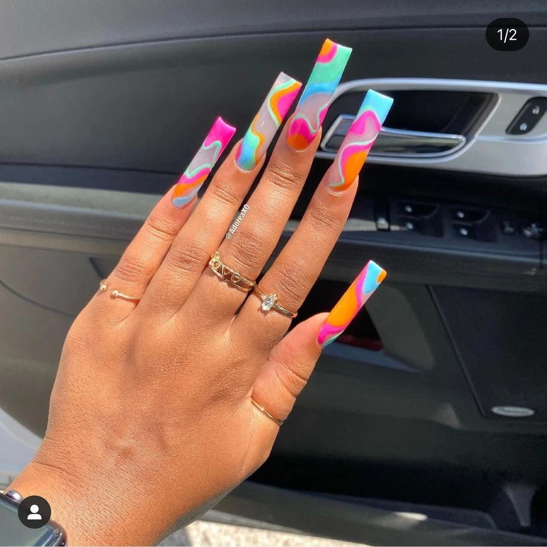 67 high-end luxury nail design ideas | Melody Jacob
