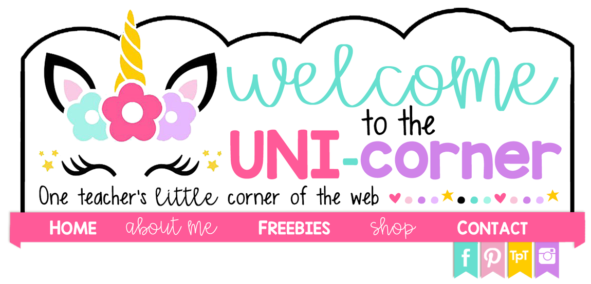 Welcome to the UNI-corner: My Welcome Bulletin Board Linky Party and ...