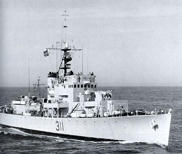 NO-BADGE KILLICK: Prestonian Class Frigates