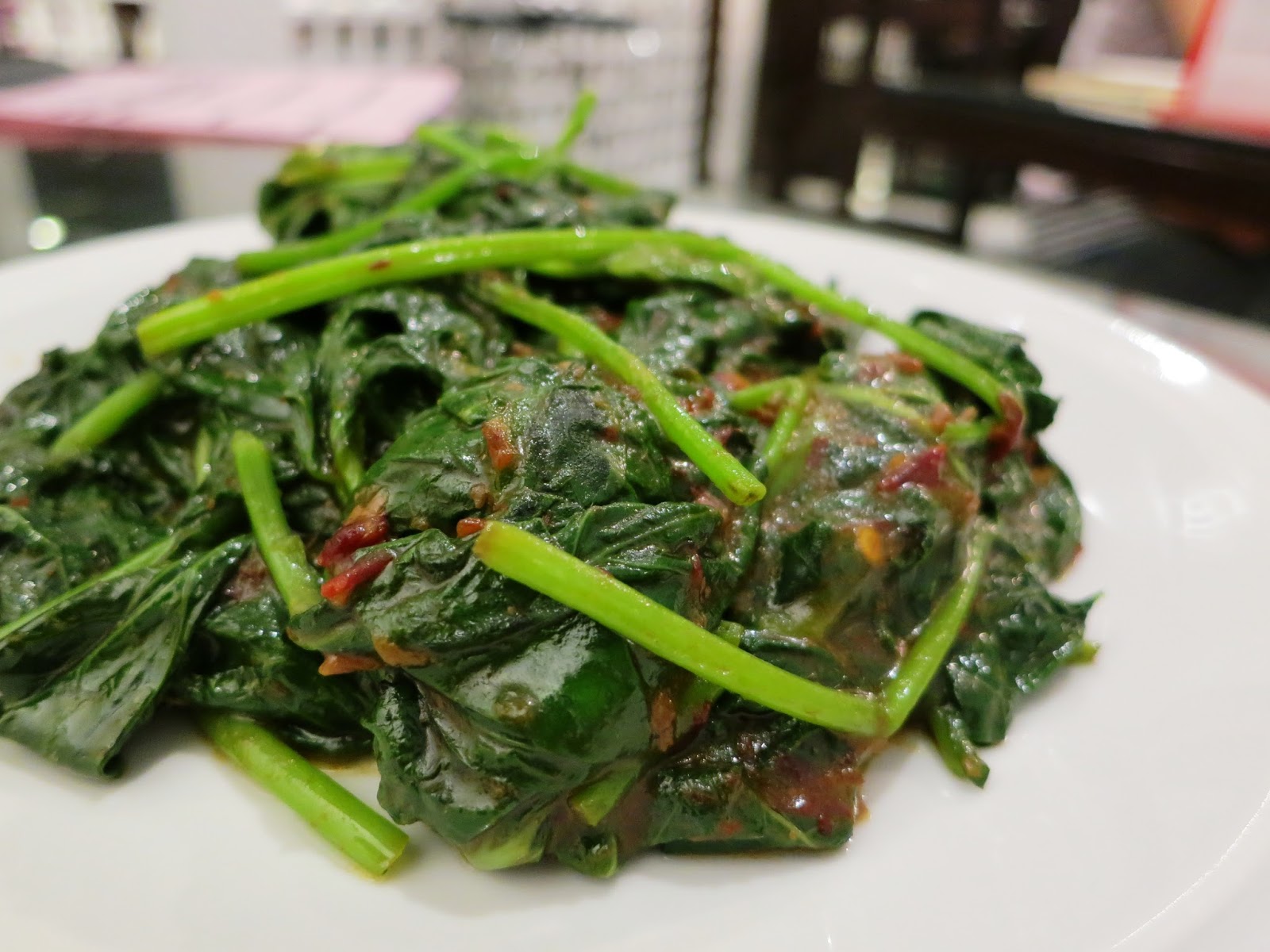 PinkyPiggu: Samsui Ginger Chicken ~ A Perennial Favorite At Soup ...