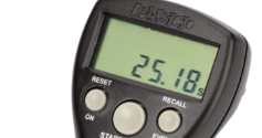 Digital Stopwatch Specifications and Function