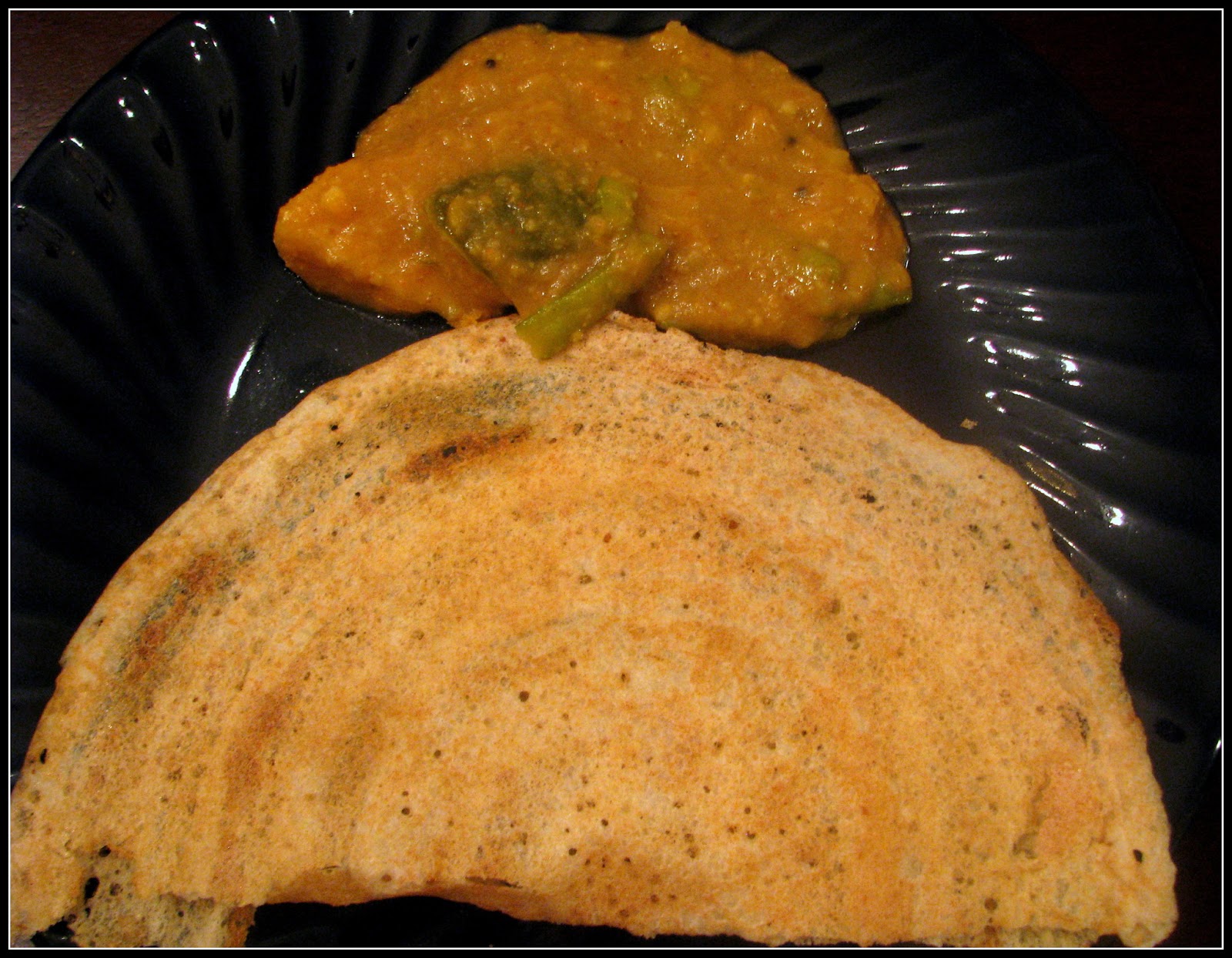 A Tribute to Cooking: Vendhaya Dosai / Kal Dosai