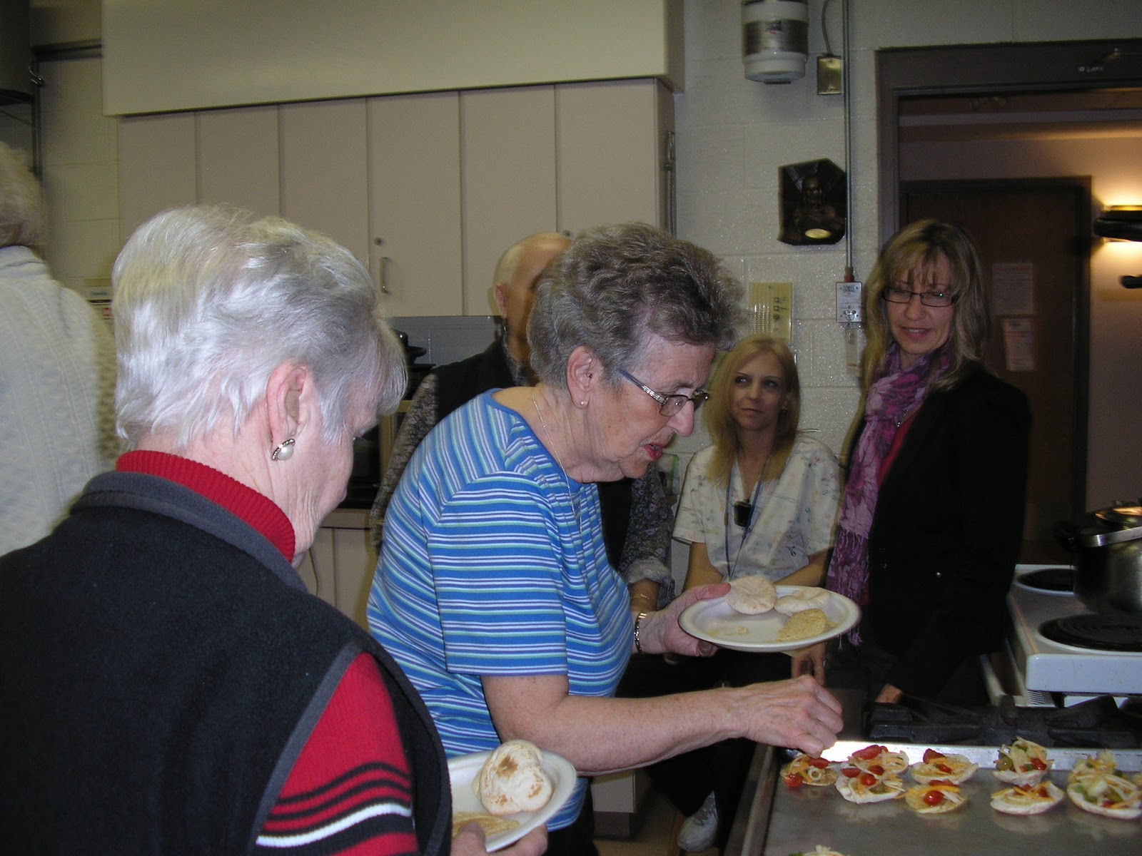 "How Grandma and Grandpa Used to Make It": Fabulous February - Seniors ...