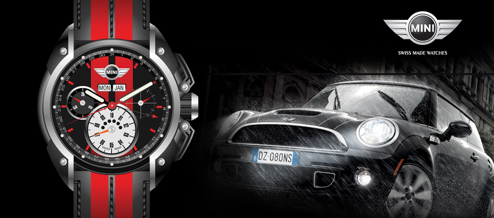 MINI 06 - WATCHES EMPIRE: MINI 06