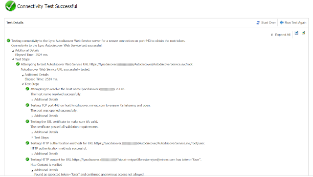 IMeshNet: UC, VC and Techs Updates