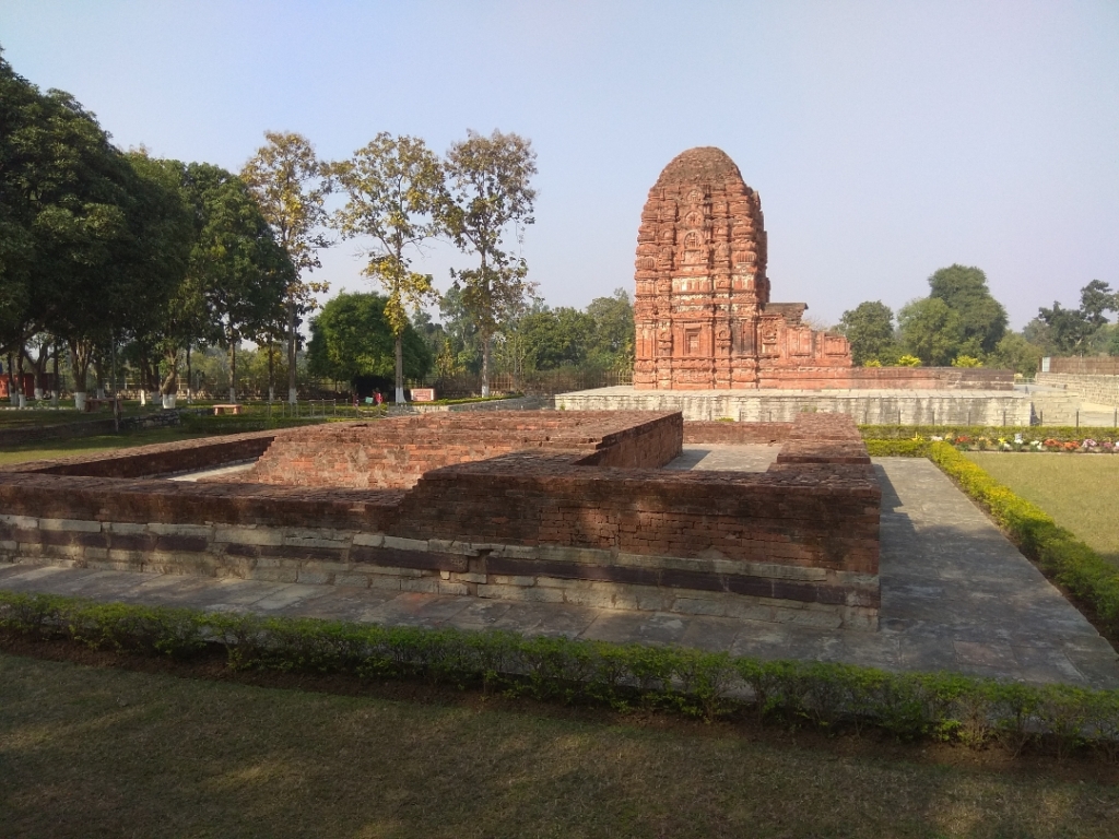 Hindu Temples of India: Lakshmana Temple, Sirpur, Chattisgarh