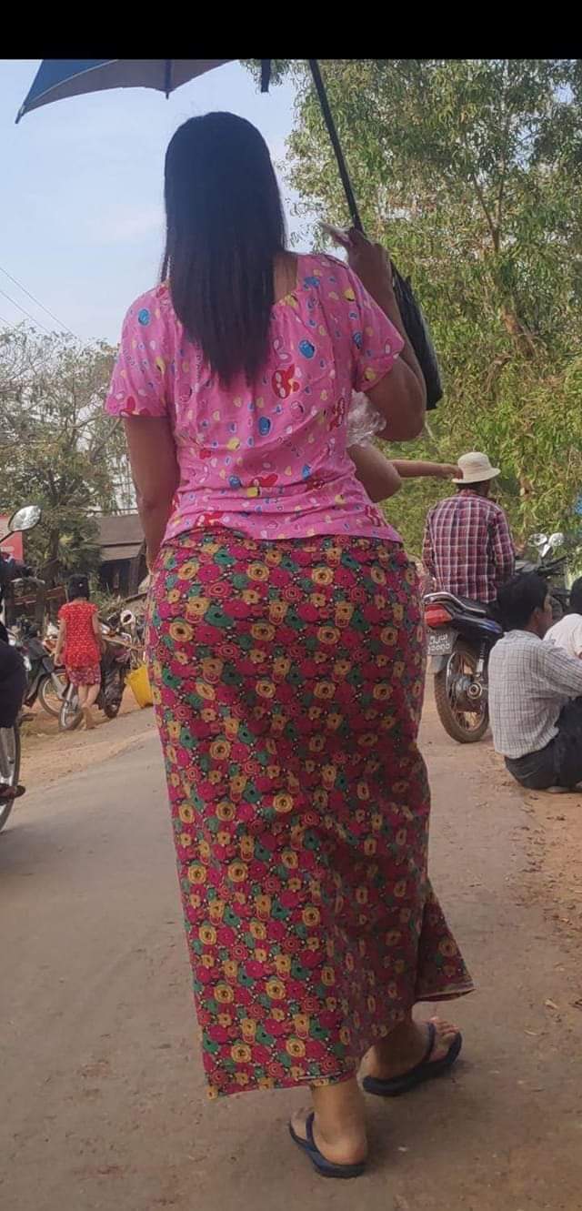 ျမန္မာအုိးပုံမ်ား ၄