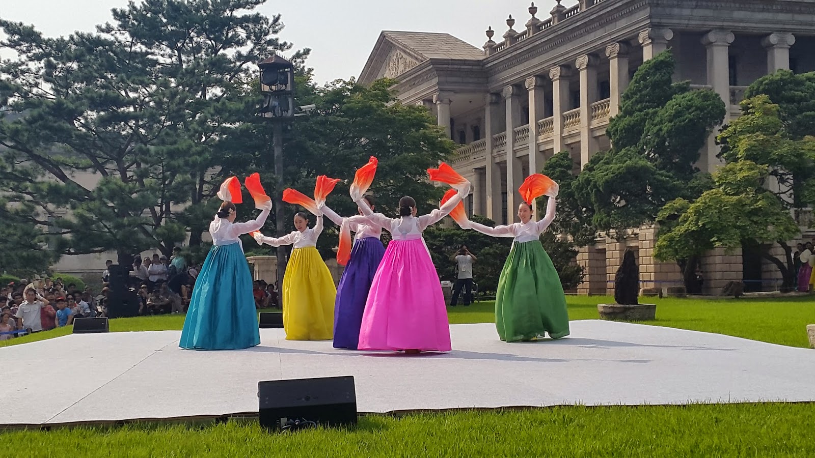 Chuseok 추석 The Korean Thanksgiving Festival - Mini en Monde