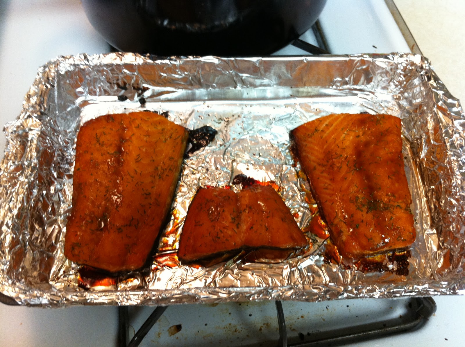 What Does 3 Oz Of Salmon Look Like