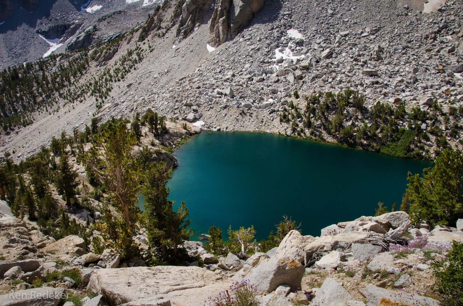 The Adventures of Ken: Kearsarge Pass - Inyo National Forest, California