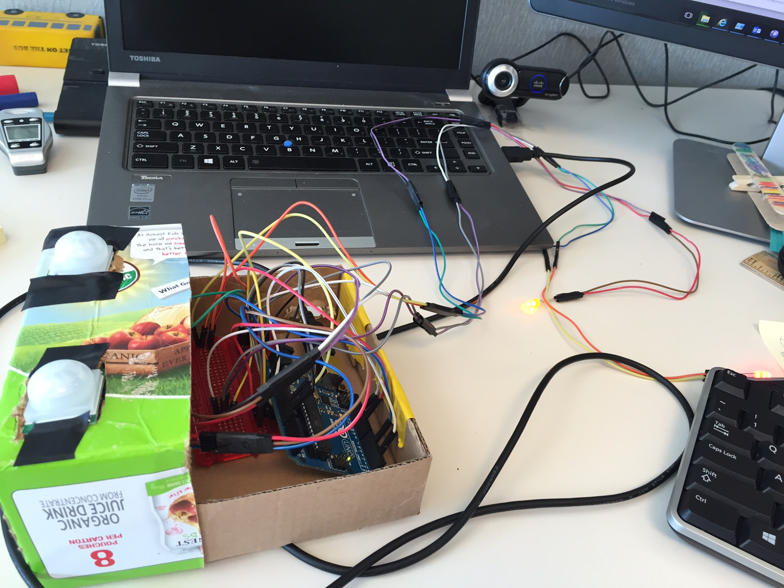 MAWS v1 ~ thejoestory #tech