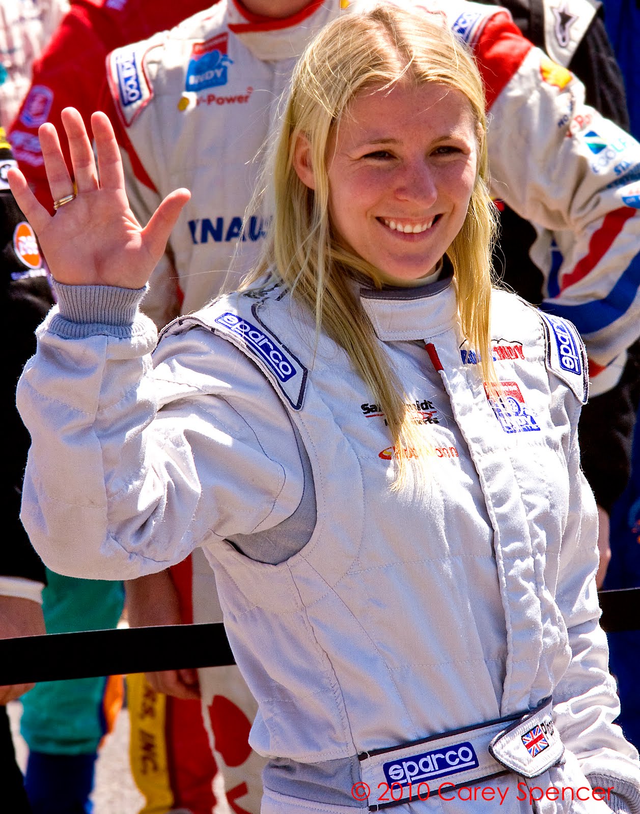 Pippa Mann will Make Izod IndyCar Debut at the 100th Anniversary Indy ...